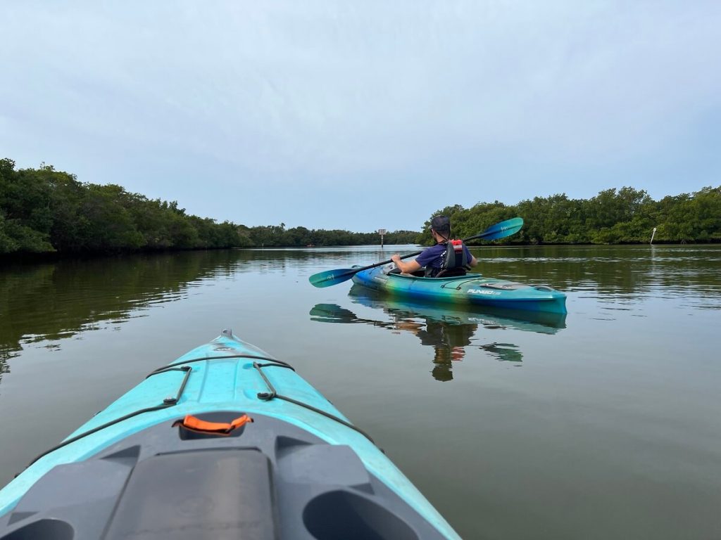 Fort De Soto, FL – Mary and Michael Adventures